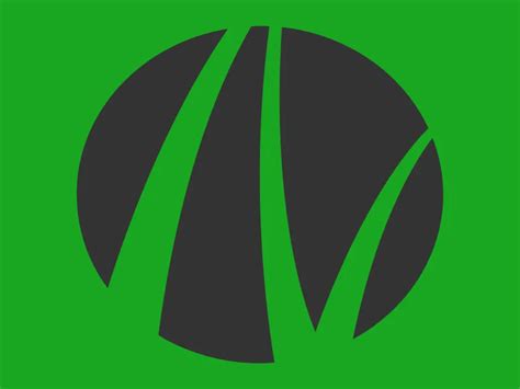 O Themed Abstract Geometric Circle Shape Logo Template Png Vector In Svg Pdf Ai Cdr Format