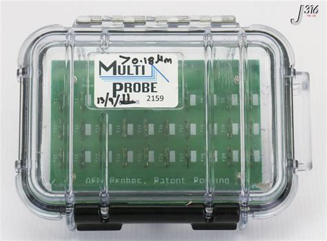MULTI PROBE AFP PROBE W TIP STORAGE BOX AFP TIPBX AFP J Gallery