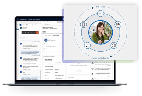 Dynamics 365 Contact Center