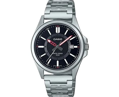 Watch Ua™ Мужские часы Casio Mtp E700d 1evef цена 4970 грн купить с