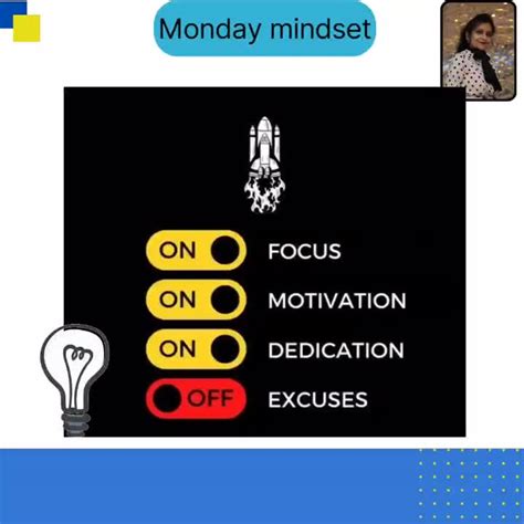 Bhawna Prabhakar Mle℠ On Linkedin Mondaymotivation Mondaymindset Focus Dedication Motivation