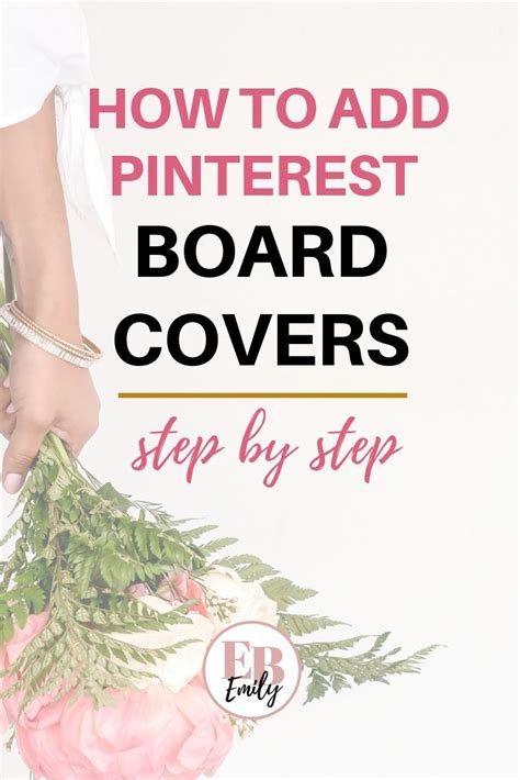 How To Create And Upload Pinterest Boards FAST Pinterest For Business Pinterest Boards