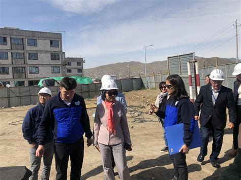 Баянхошуу Шархад дэд төвийн нийт 220 айлын орон сууц энэ онд ашиглалтад орно