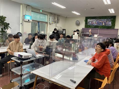 거주인 교육 실시 이용자학대 및 인권침해 예방과 대응방법 위생교육 감염증 예방교육 다산하늘센터