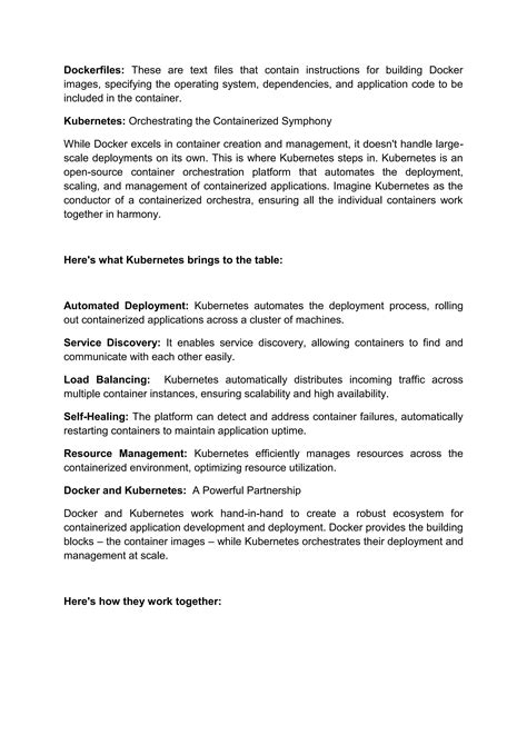 Roiesolutions Containerizing Your Applications Pdf