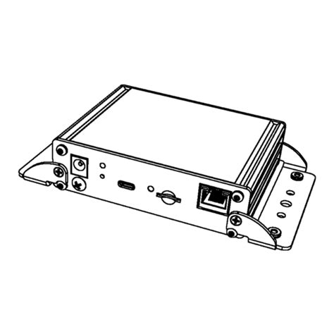 Interactive Technologies Cueserver 3 Core Installation Manual Pdf