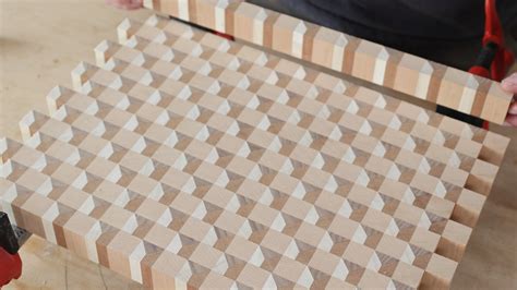 Chopping Board Drawing 3d