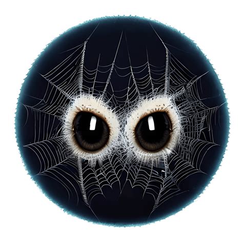 Hyperdetailed Spider Web Graphic · Creative Fabrica