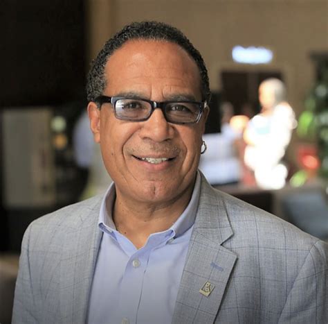 Ceopresident Of The California Black Chamber Of Commerce Jay King