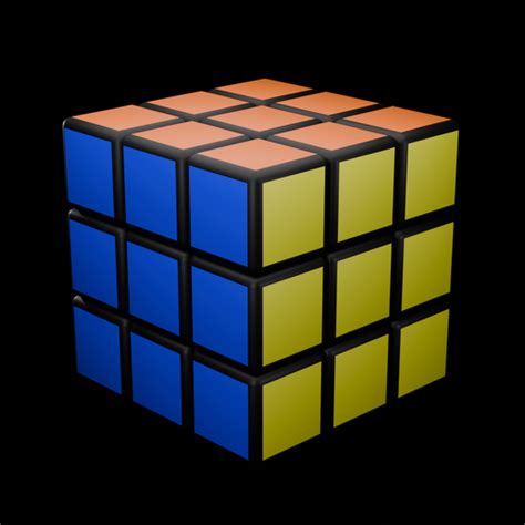 🧩 Rubiks Cube 3d Model・free Stl File For 3d Printing・cults