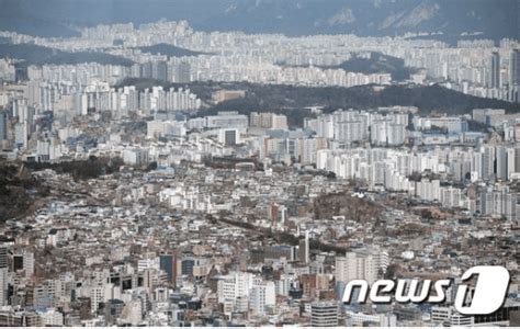 올해 집값 4 하락수도권 반등 빠를수도 Zdnet Korea