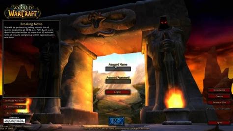 Huge Private World Of Warcraft Server Being Shut Down Cheat Code Central