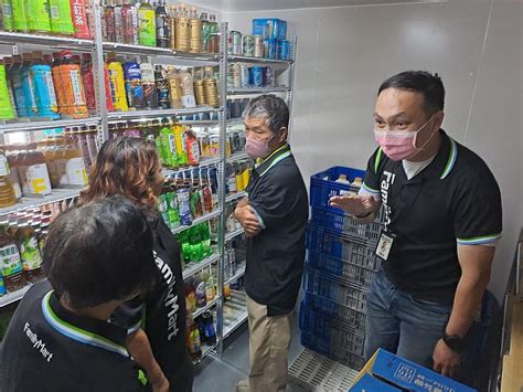 屏東縣政府聯手全家超商舉辦銀髮職場體驗活動 蕃新聞