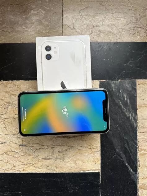 IPHONE 11 Pta Approved Used Mobile Phone For Sale In Punjab