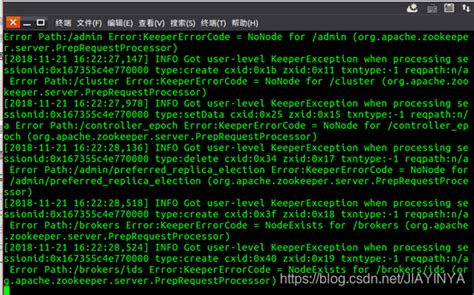 Spark Streaming运行kafka数据源jiayinya的博客 Csdn博客