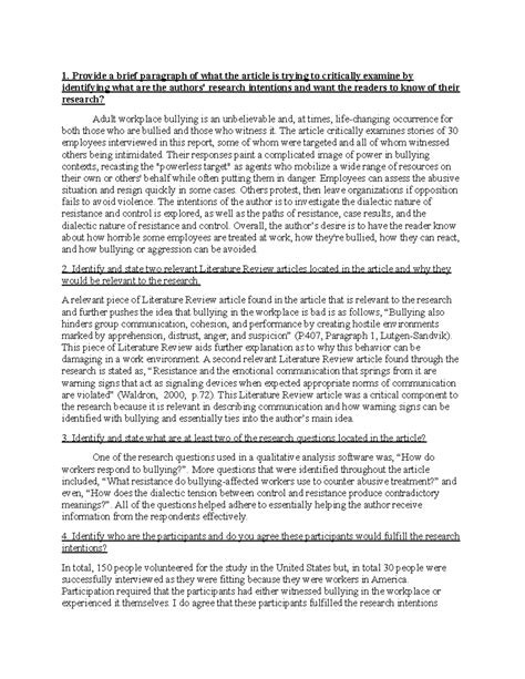 Engaged Scholarly Former Sex Workers 1 Provide A Brief Paragraph Of