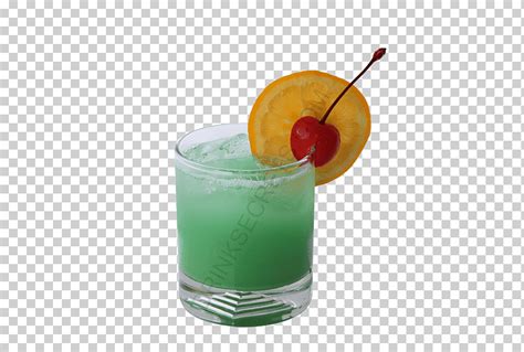 Коктейльный гарнир Mai Tai Liqueur Bay Breeze, коктейль голубой, рецепт ...