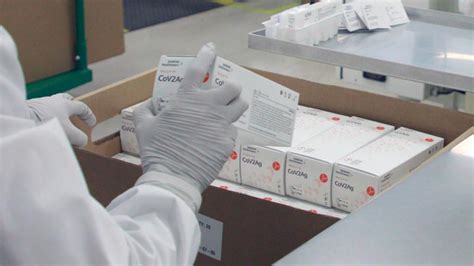 COVID 19 Testing Siemens Healthineers