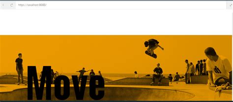 Html Move Background Image To Top Css Stack Overflow