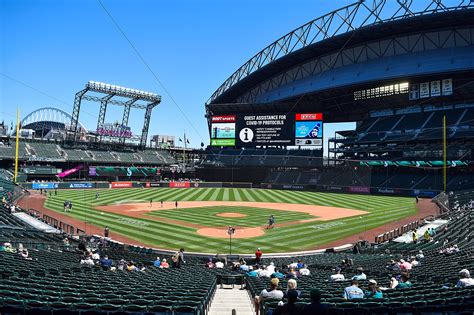 T Mobile Park — Seattle Mariners Ballpark Guide Ballparkpilgrim