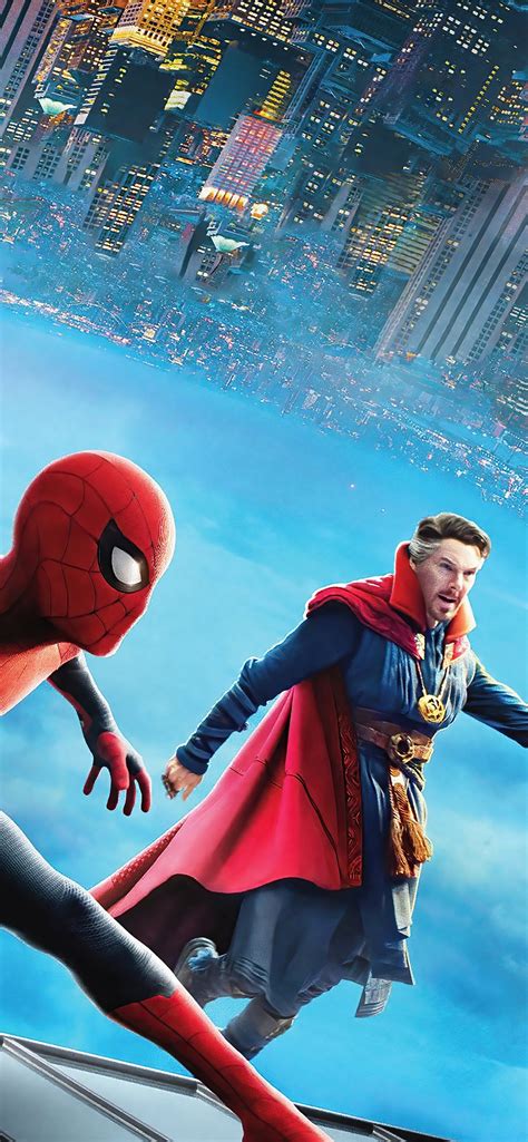2022 Spider Man No Way Home 5k Iphone Wallpapers Free Download