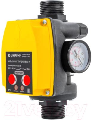 Unipump Турбипресс М / 14652 Блок управления насосом купить в Минске ...