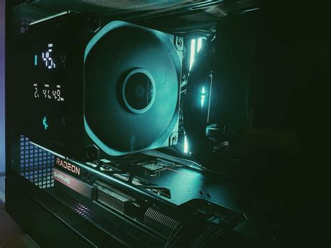 Brand New Mini Itx Am5 Build Ryzen 5 7600 Radeon Rx 7800 Xt Cpus Processors Marikina