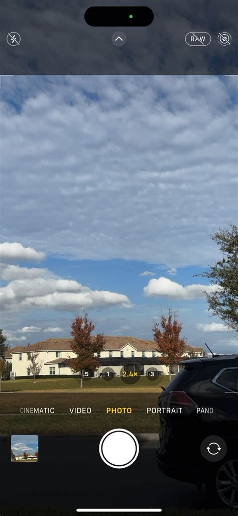 Camera Shaking Riphone14pro