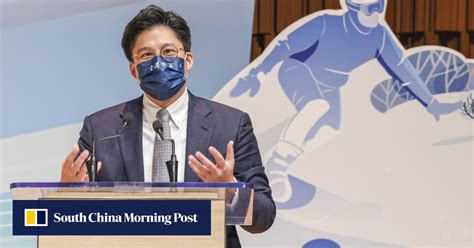 National Anthem Blunder Hong Kong Sports Sector Lawmaker Denies Report