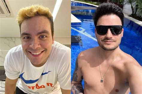 Felipe Neto Vai à Mansão De Luccas Em Orlando “bom Ter Irmão Rico