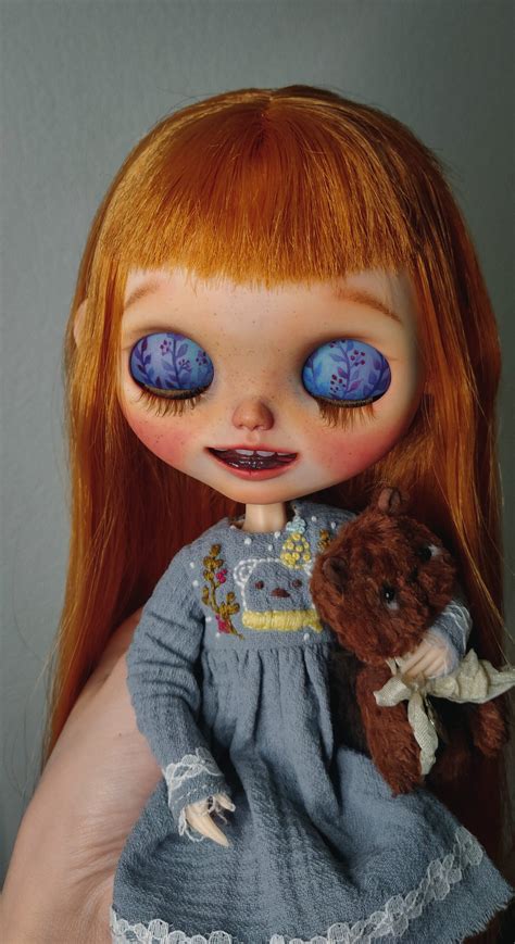 Evil Redhead Doll