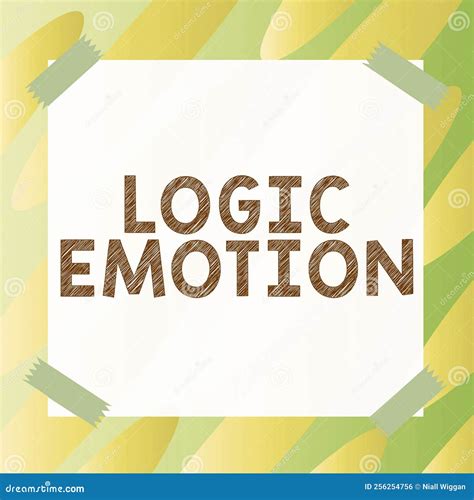 Conceptual Caption Logic Emotion Business Concept Unpleasant Feelings Turned To Self Respect