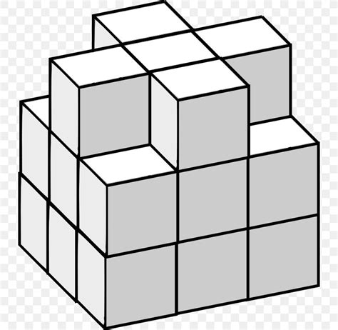 Rubik S Cube 3d Tetris Three Dimensional Space Png 732x800px 3d