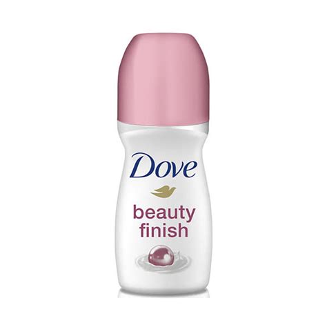 Dove Roll On Antiperspirant Deodorant Beauty Finish 50ml Med365
