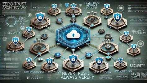 Usman Ansari On Linkedin Zero Trust Architecture Zta Evolution A Fresh Approach To Cybersecurity Usman Ansari On Linkedin Zero Trust Architecture Zta Evolution A Fresh Approach To Cybersecurity