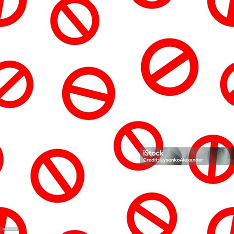 停止符號圖示無縫模式背景業務概念向量說明危險停止警報符號模式向量圖形及更多乾淨圖片 乾淨 交通 交通標誌 Istock