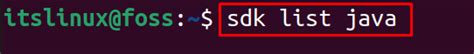 How To Install Jdk On Ubuntu 2204 Its Linux Foss