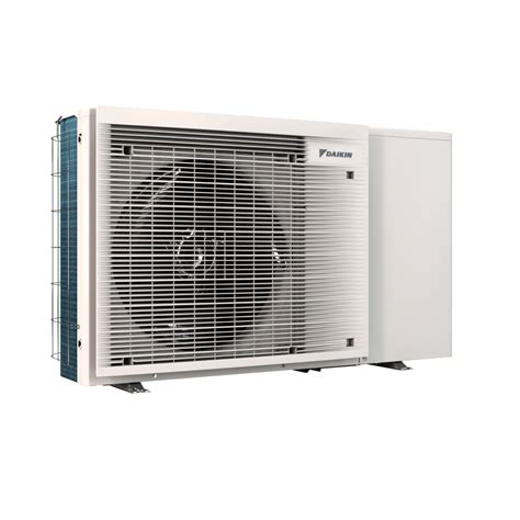 Pompă de caldură aer apă monobloc Daikin Altherma 3 M