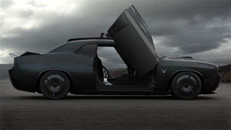 Dodge Challenger додж челленджер обои для рабочего стола картинки