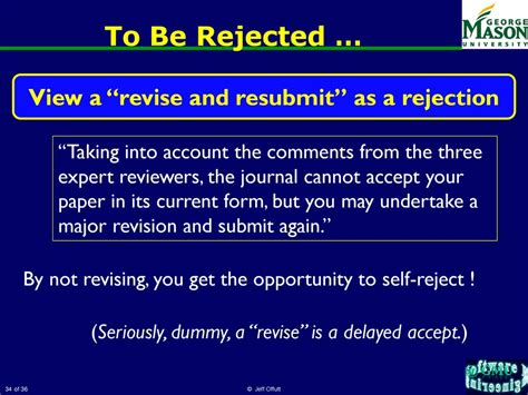 How To Get Your Paper Rejected Plagiarism And Other Strategies Ppt