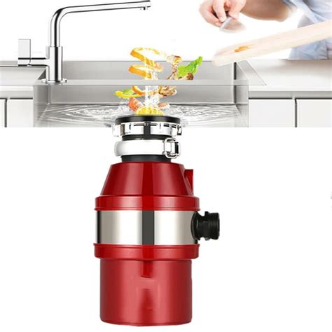 주방 음식물 쓰레기 처리기 쓰레기 처리 분쇄기 주방 쓰레기 기계만능 조리 기구 Aliexpress