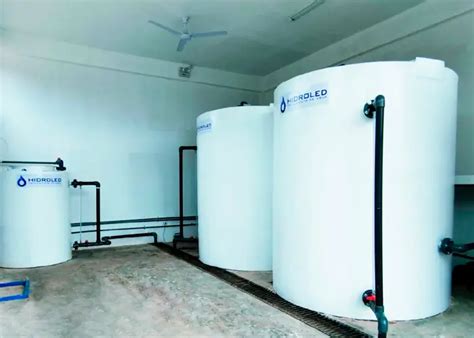 Ptap Planta De Tratamiento De Agua Potable Hidroled