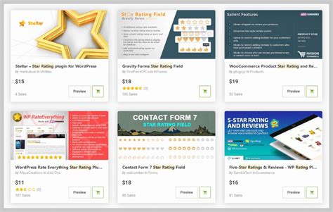 Best Wordpress Star Rating Plugins Fitkk