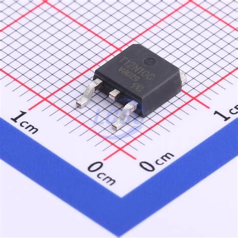 Qh8ma3tcr Rohm Semicon Mosfets Jlcpcb