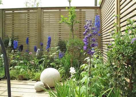 Small Garden Fencing Ideas Jacksons Fencing