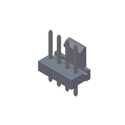 Te Alternative Materials 254mm Straight Dip Wafer Socket From China