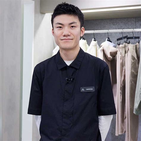 雨に強い「アークテリクス」の新作を店頭でリサーチ！高機能かつ洗練されたデザインの秘密に迫る