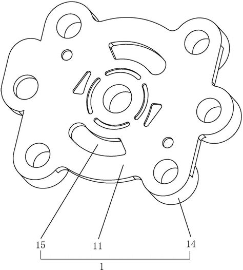 一种后盖夹具的制作方法