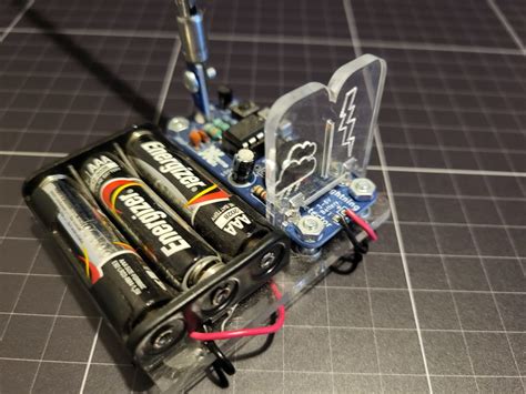 Lightning Detector Extreme Kits