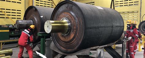 Conveyor Pulley Technoroll